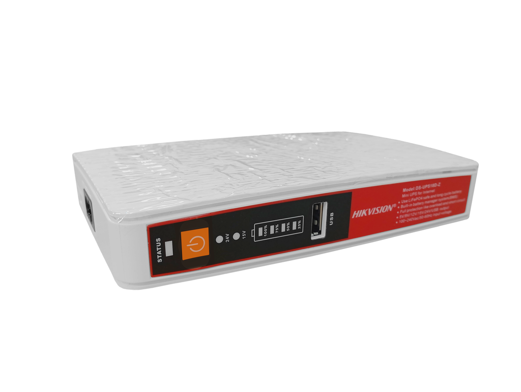 MINI UPS 18 W, 8000 mAh | USB 5V 2A | Macroquil